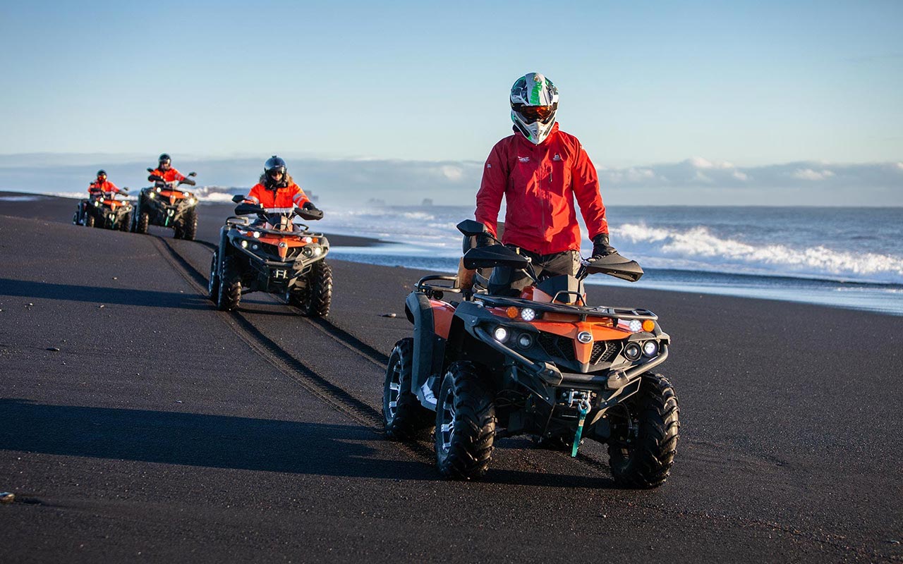 ATV tours | Activity Iceland