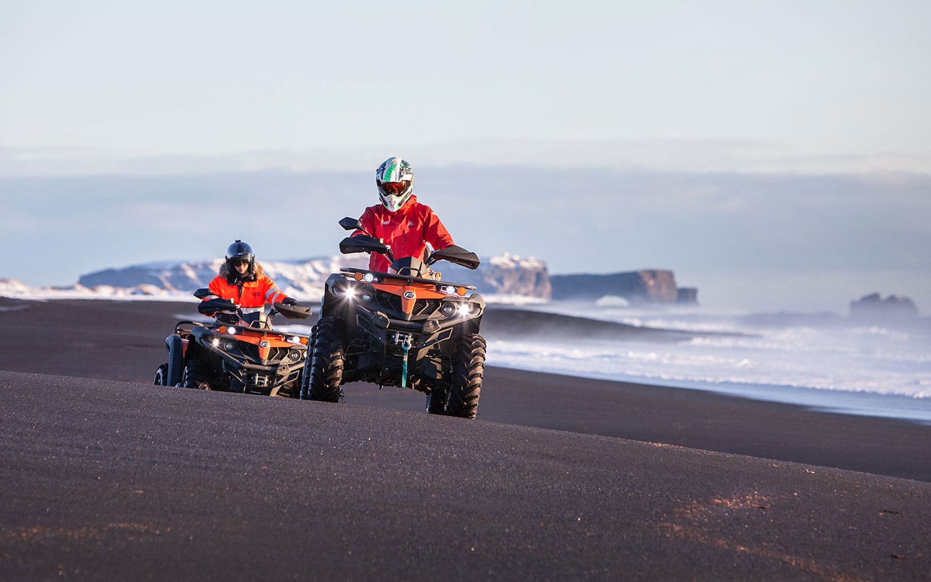 South Coast ATV Express Tour | Activity Iceland