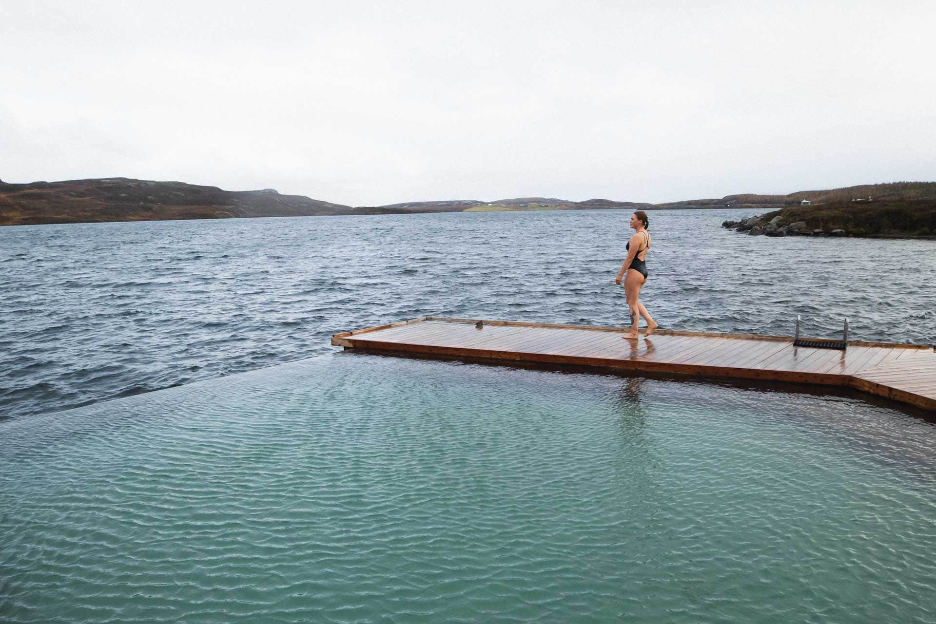 Vök Baths in East Iceland - Premium Admission | Activity Iceland